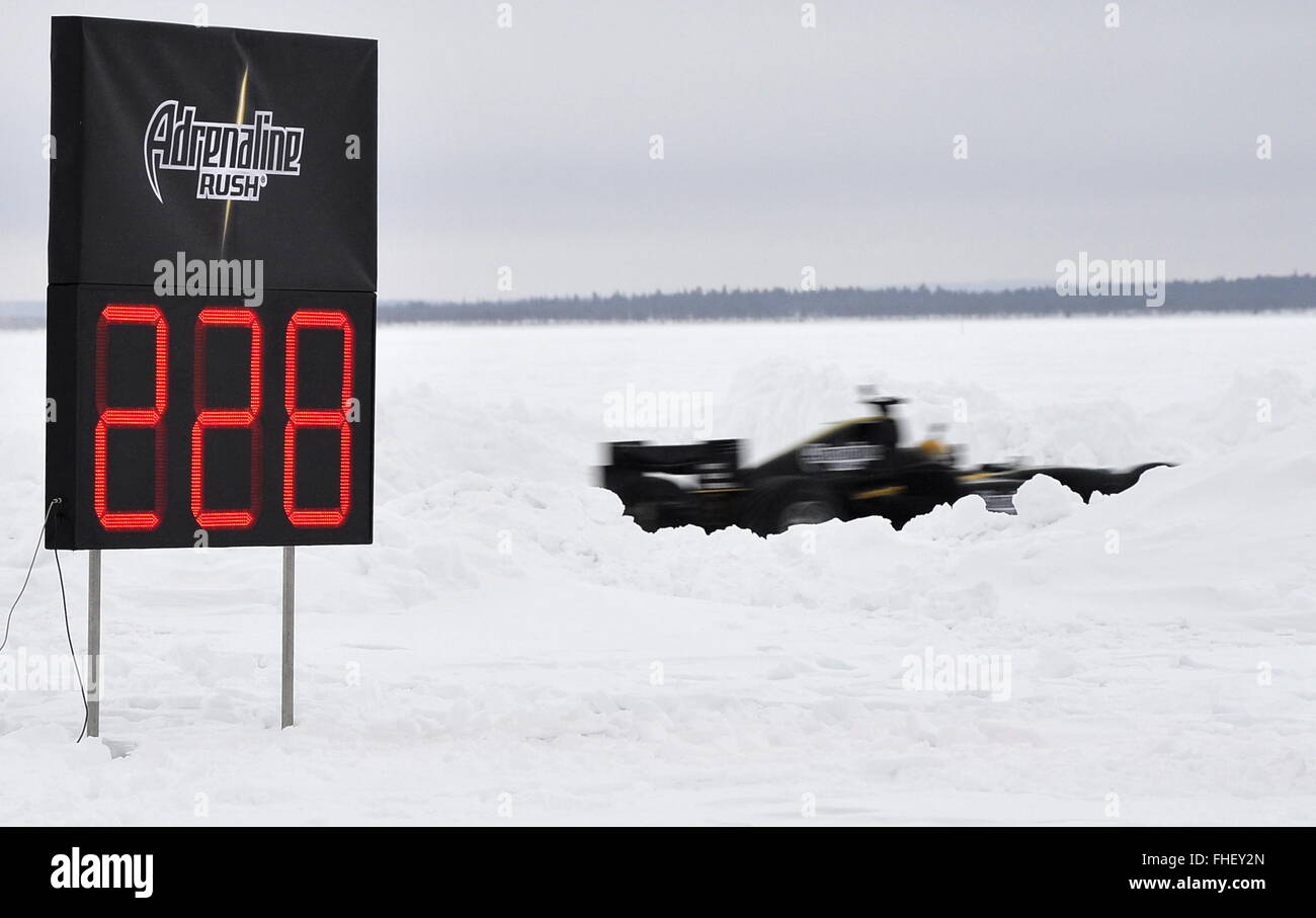 Guinness World Record Car High Resolution Stock Photography and Images ...