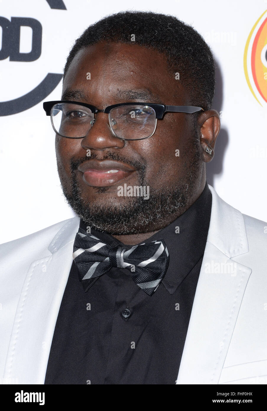 Hollywood, CA, USA. 24th Feb, 2016. Lil Rey Howery. Arrivals for the ...