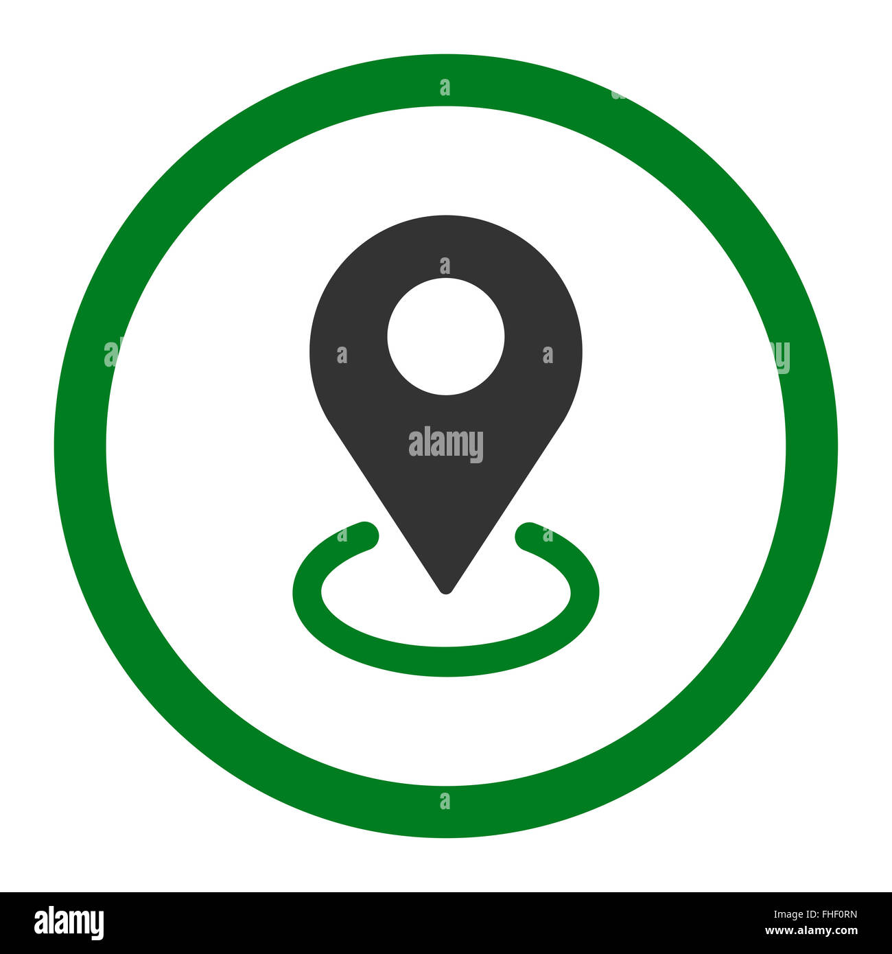 Geo Targeting icon Stock Photo - Alamy Geo Targeting icon Stock Photo - Alamy