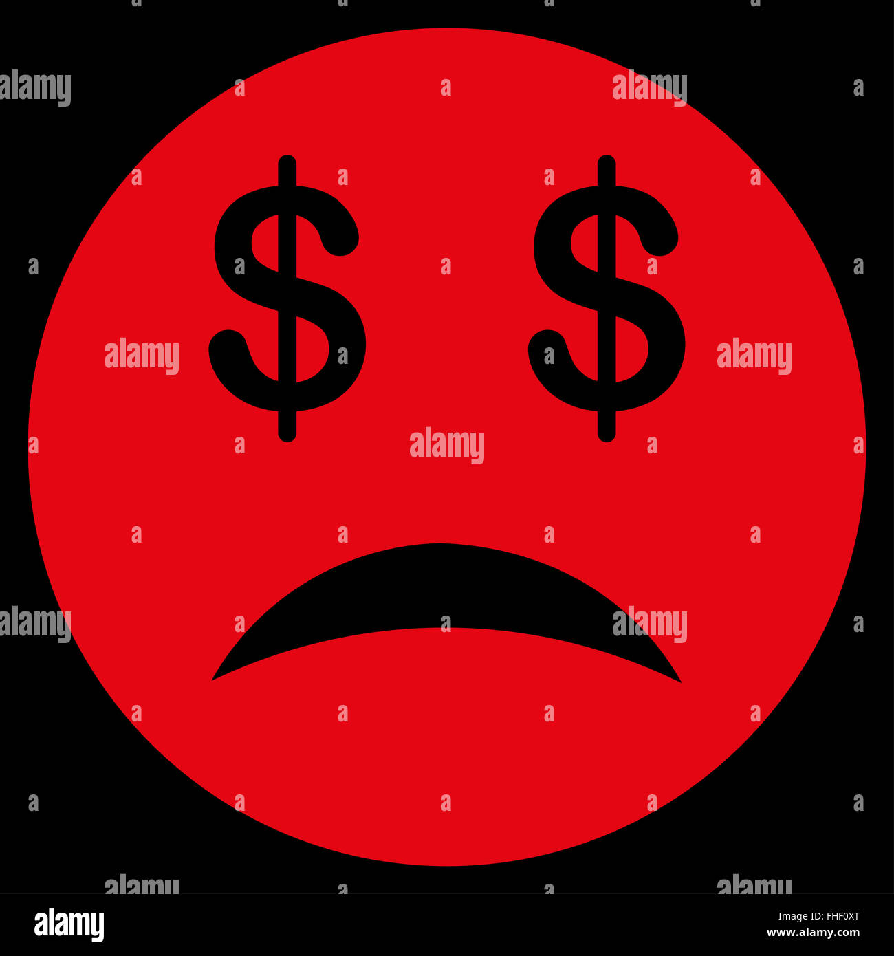 Bankrupt smiley hi-res stock photography and images - Alamy
