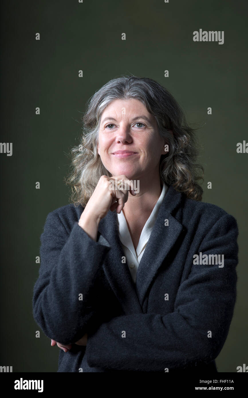 Swedish philanthropist, anthropologist and publisher Sigrid Rausing ...