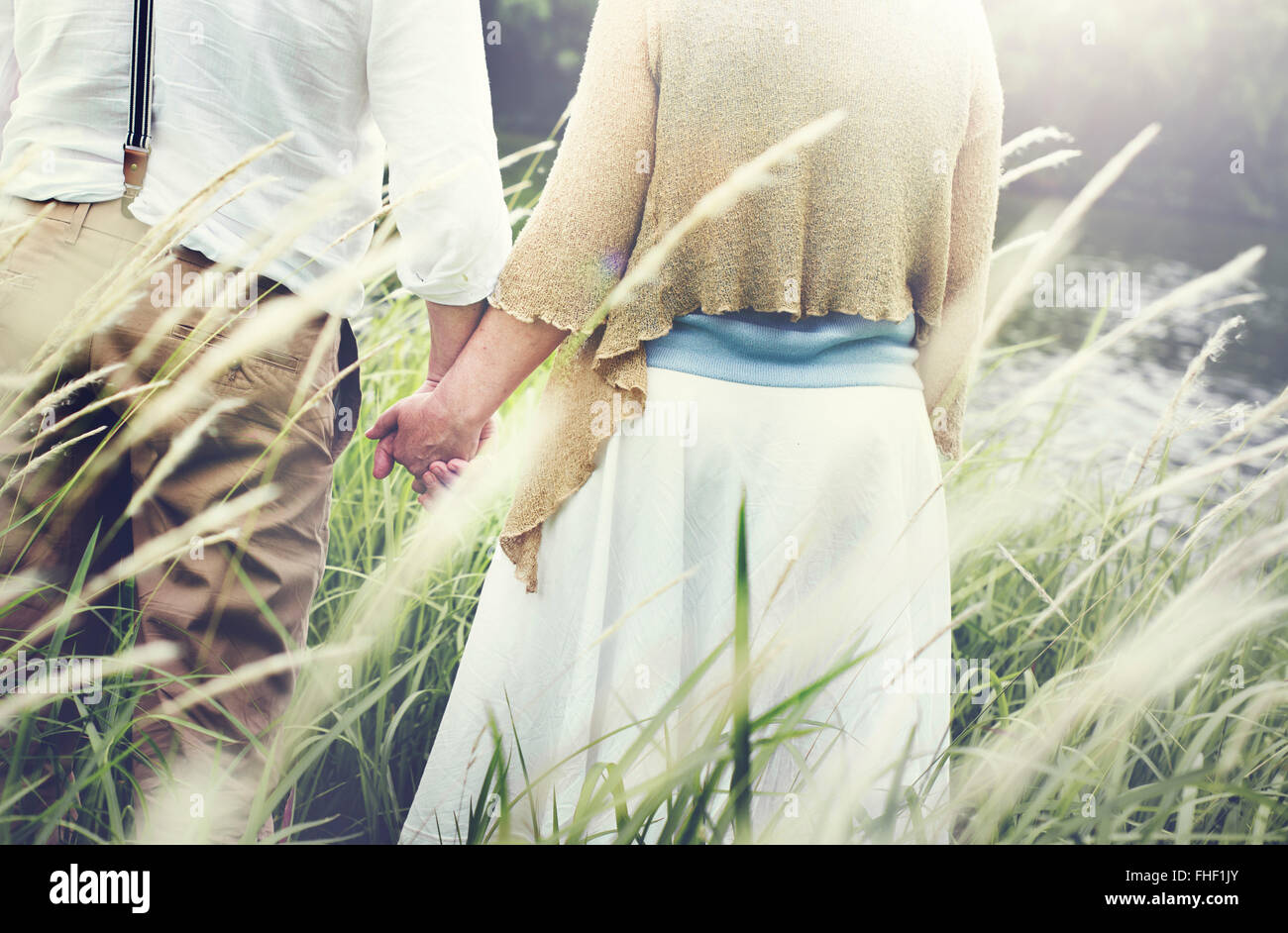 Love Togetherness Couple Passion Relationship Concept Stock Photo - Alamy
