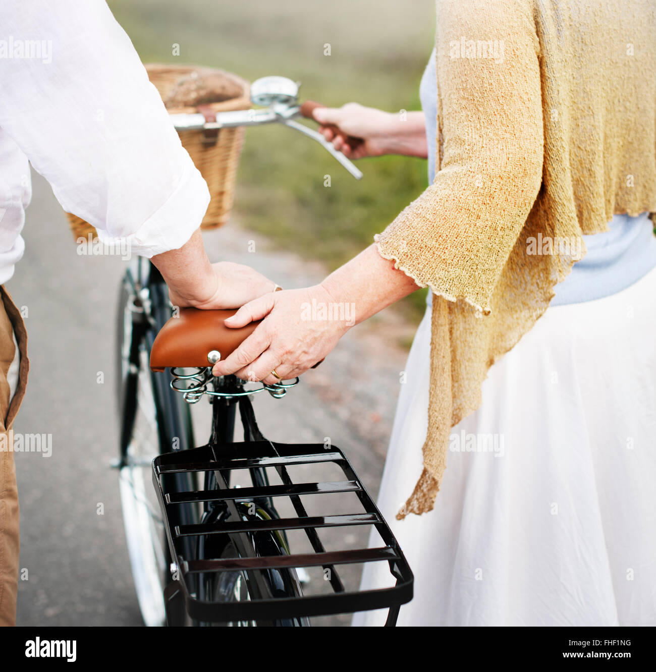 Romatic relationship and concept hi-res stock photography and images ...