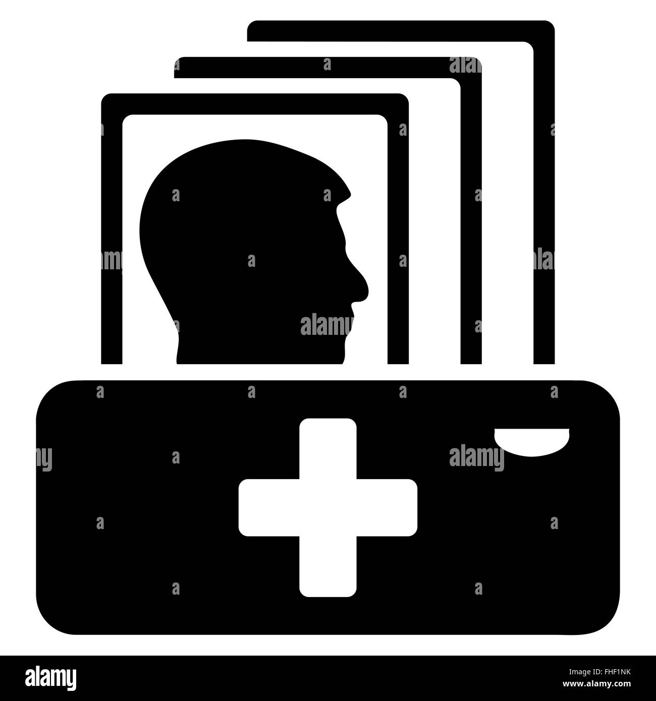 Patient account Black and White Stock Photos & Images - Alamy