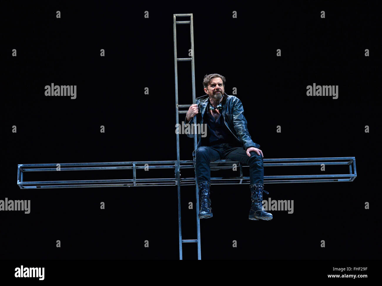 Goethe Faust Stage High Resolution Stock Photography and Images - Alamy
