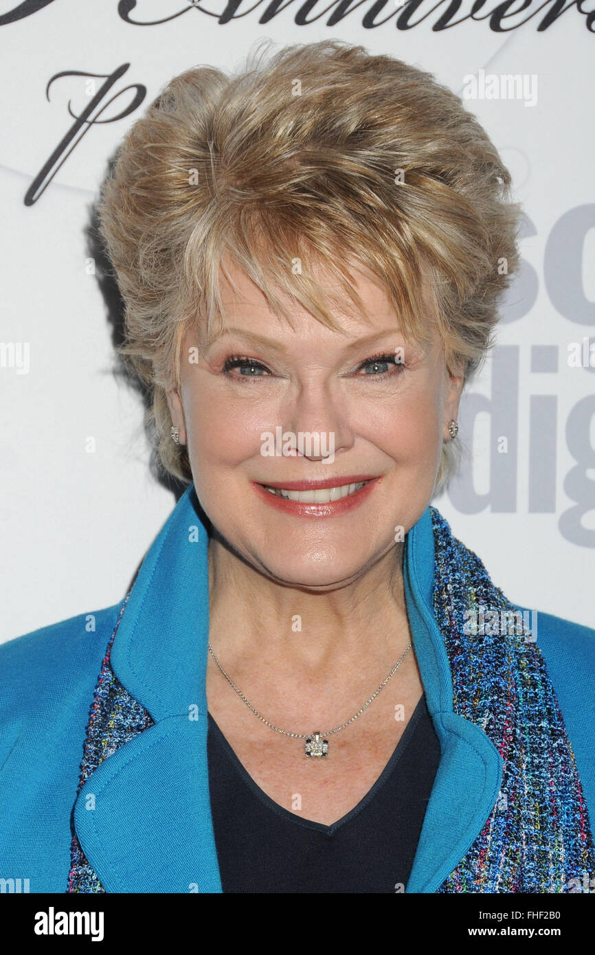 Gloria Loring Days Of Our Lives Photos