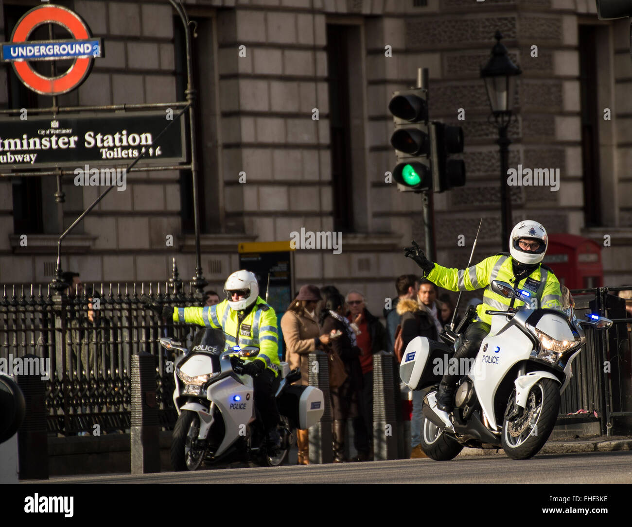 Metropolitan policeman holding helmet hi-res stock photography and ...