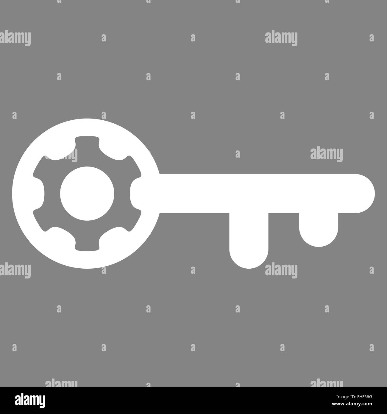 Key Options Icon Stock Photo - Alamy