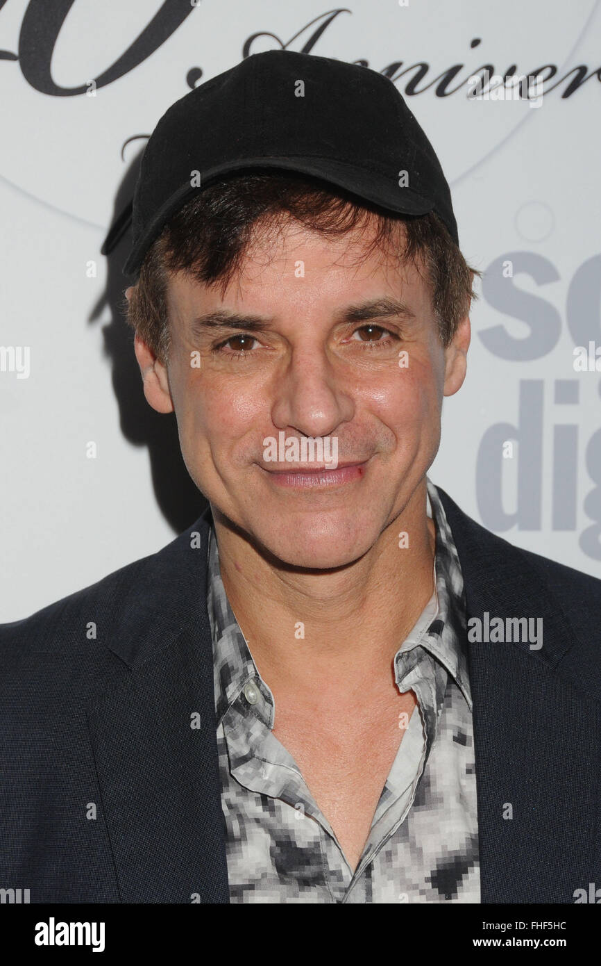 Hollywood, CA, USA. 24th Feb, 2016. Christian LeBlanc. Soap Opera ...