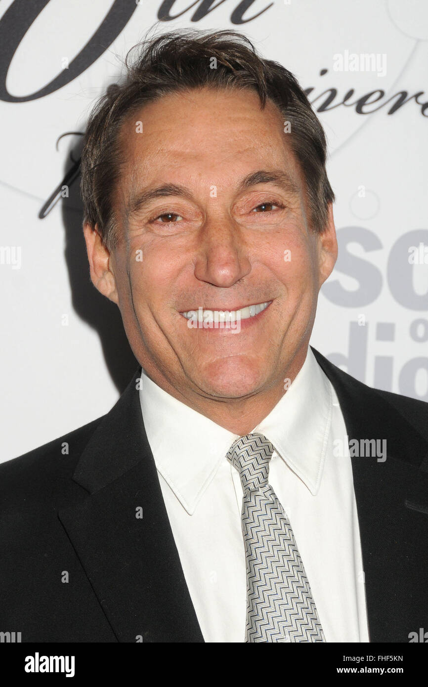 Hollywood, CA, USA. 24th Feb, 2016. Michael Corbett. Soap Opera Digest ...