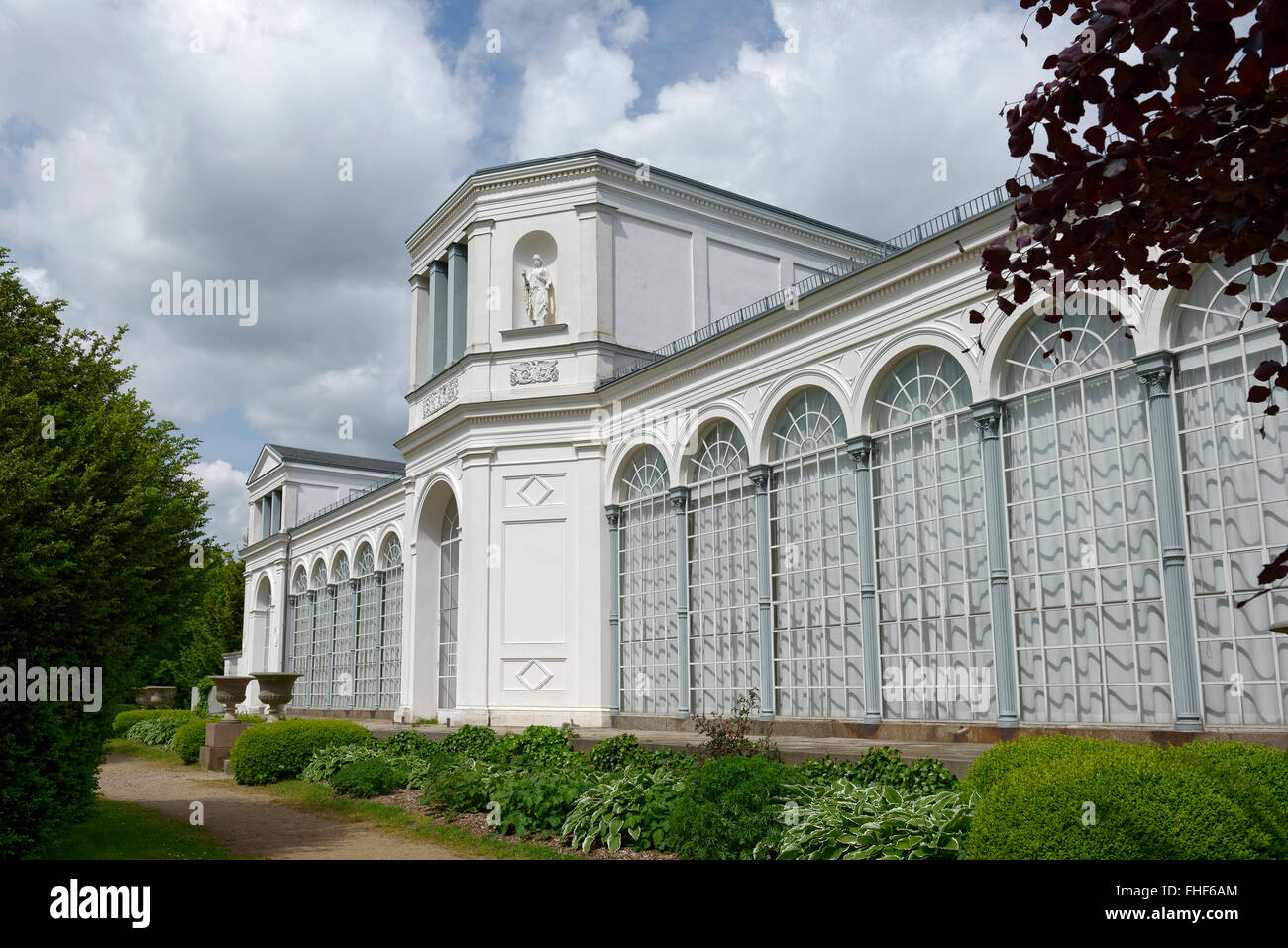 Putbus rügen hi-res stock photography and images - Alamy