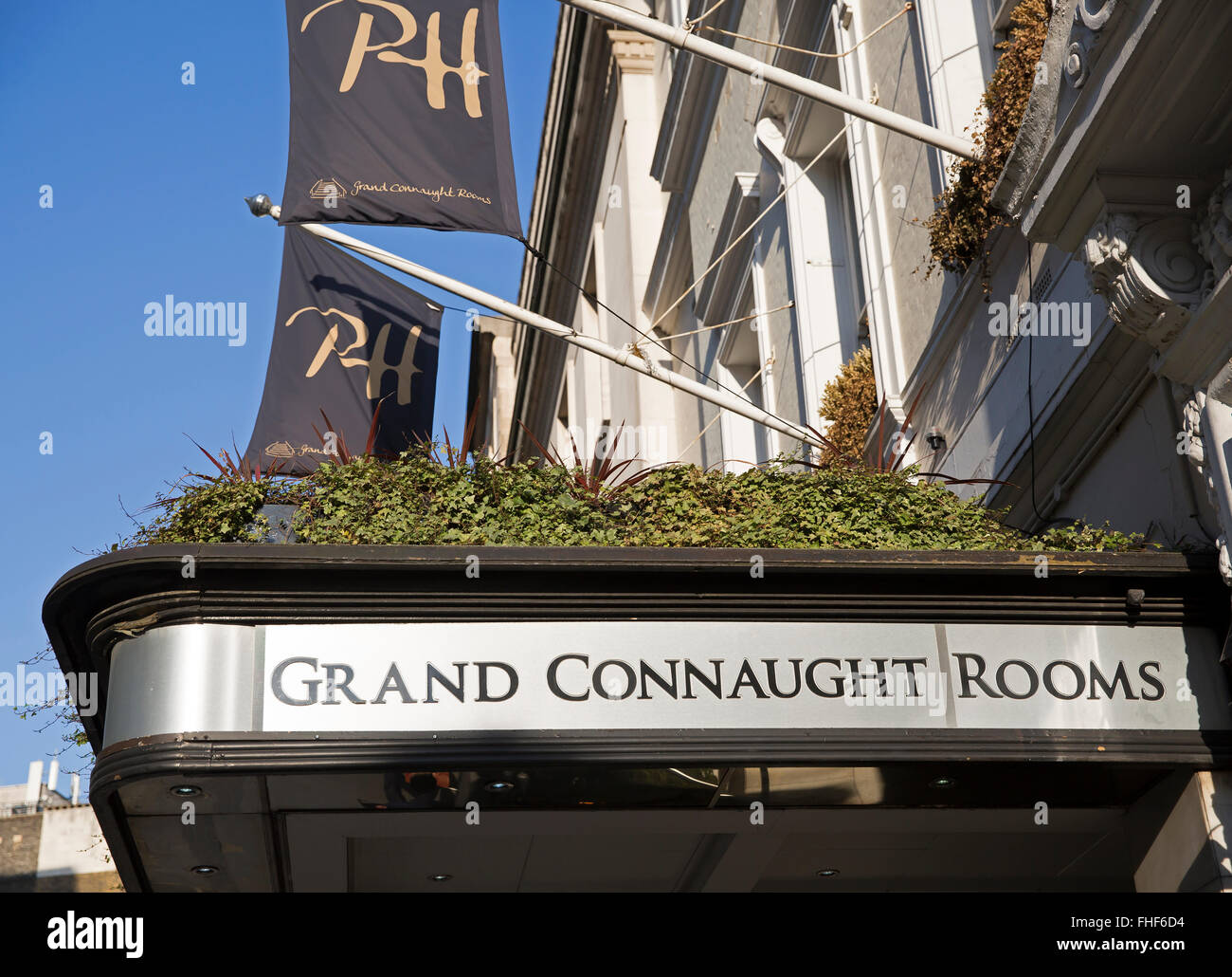 Grand Connaught Rooms in London Stock Photo - Alamy