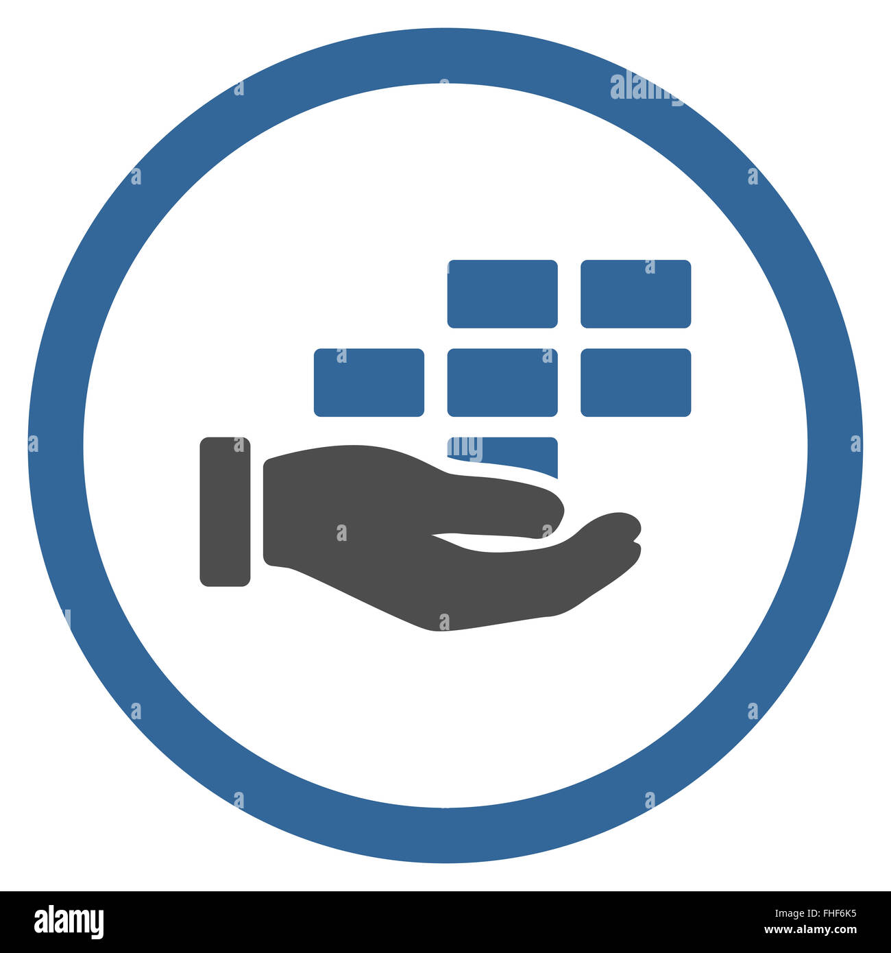 Service Schedule Icon Stock Photo - Alamy