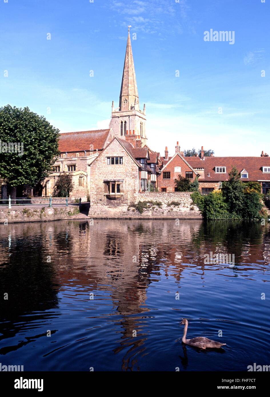Abingdon st helen’s church hi-res stock photography and images - Alamy