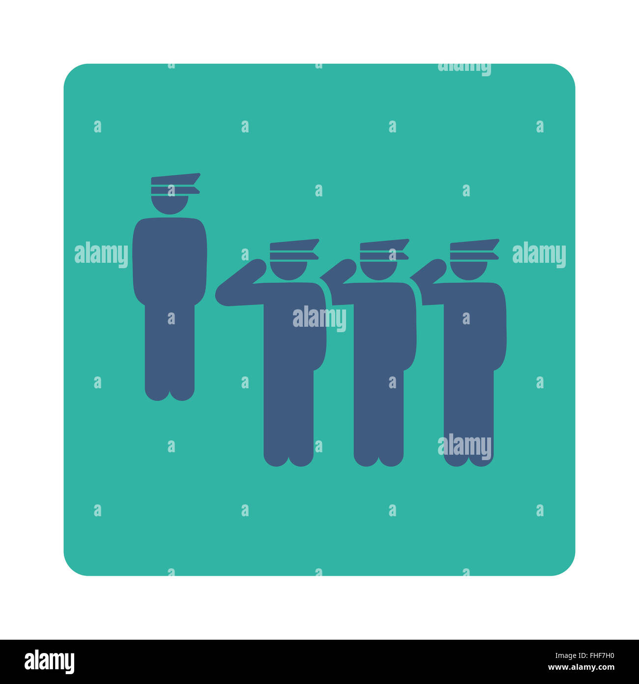 Chief of the army general staff Cut Out Stock Images & Pictures - Alamy