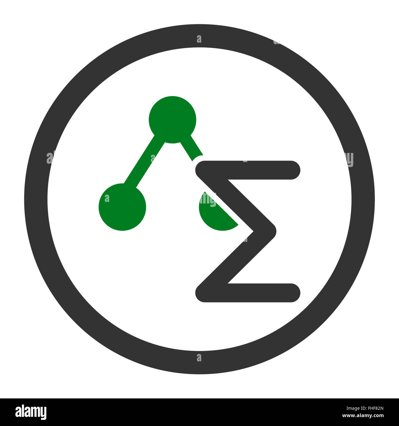 Chemical functional chart Cut Out Stock Images & Pictures - Alamy