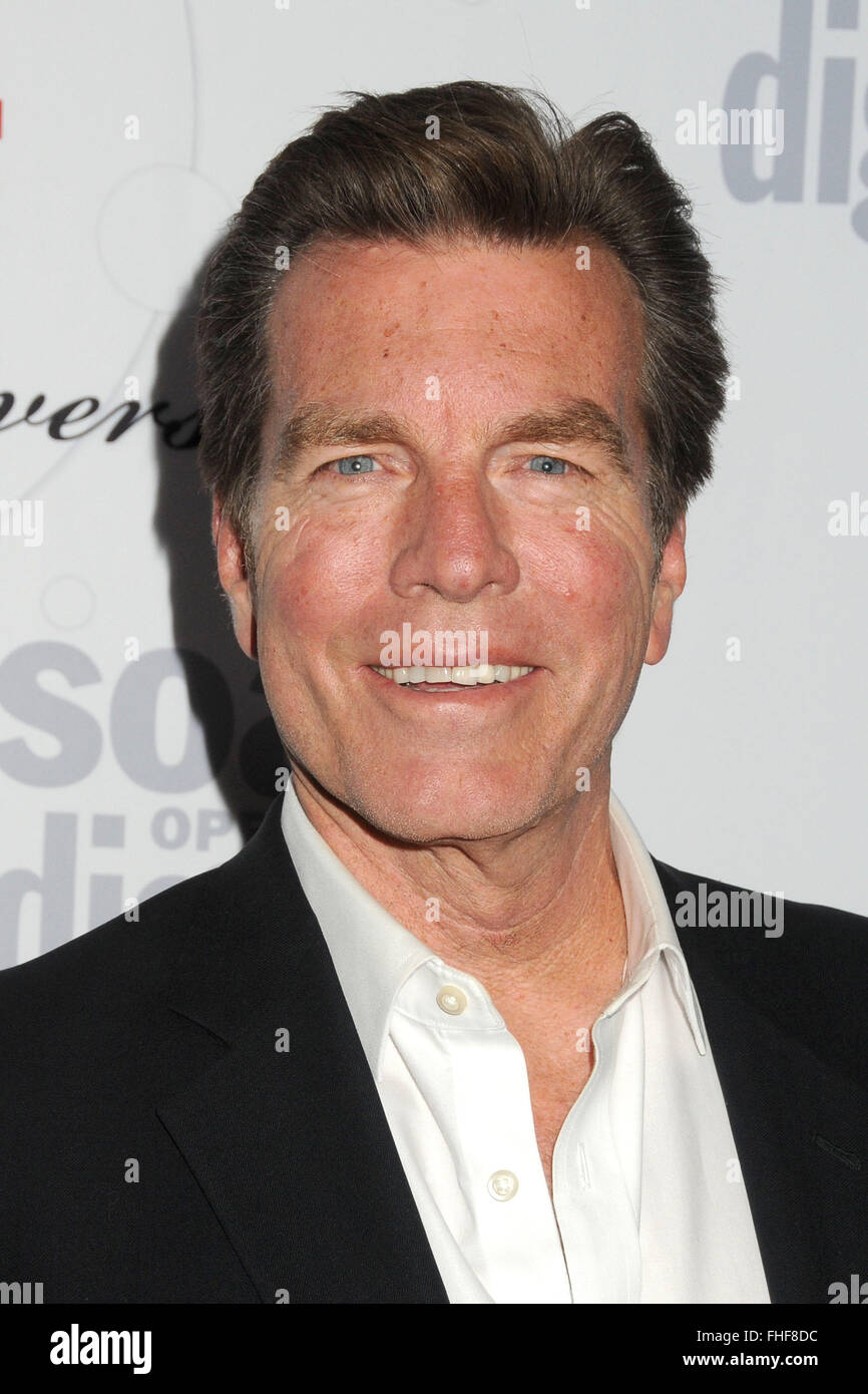 Hollywood, CA, USA. 24th Feb, 2016. Peter Bergman. Soap Opera Digest's ...