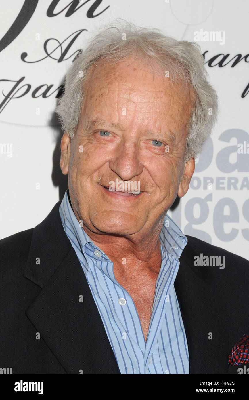 Hollywood, CA, USA. 24th Feb, 2016. Nicolas Coster. Soap Opera Digest's ...