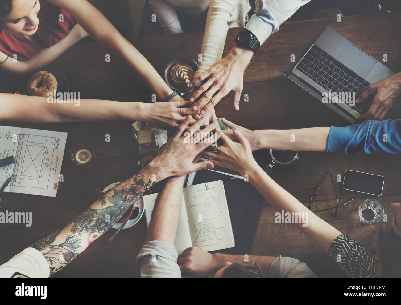 Business Team Celebration Party Success Concept Stock Photo - Alamy