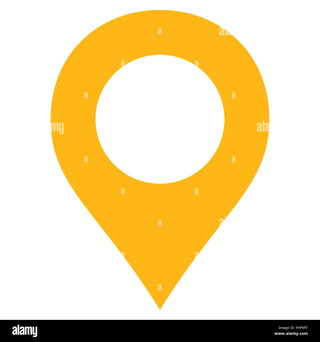 Map Marker flat yellow color icon Stock Photo - Alamy Map Marker flat yellow color icon Stock Photo - Alamy