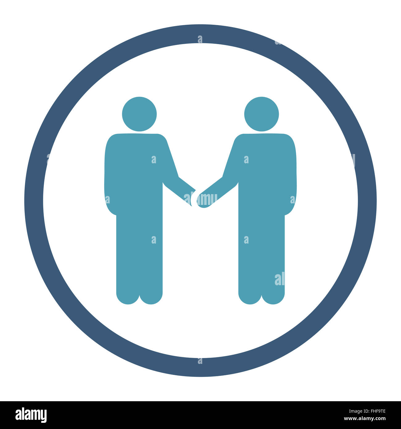 Contractors shake hi-res stock photography and images - Alamy