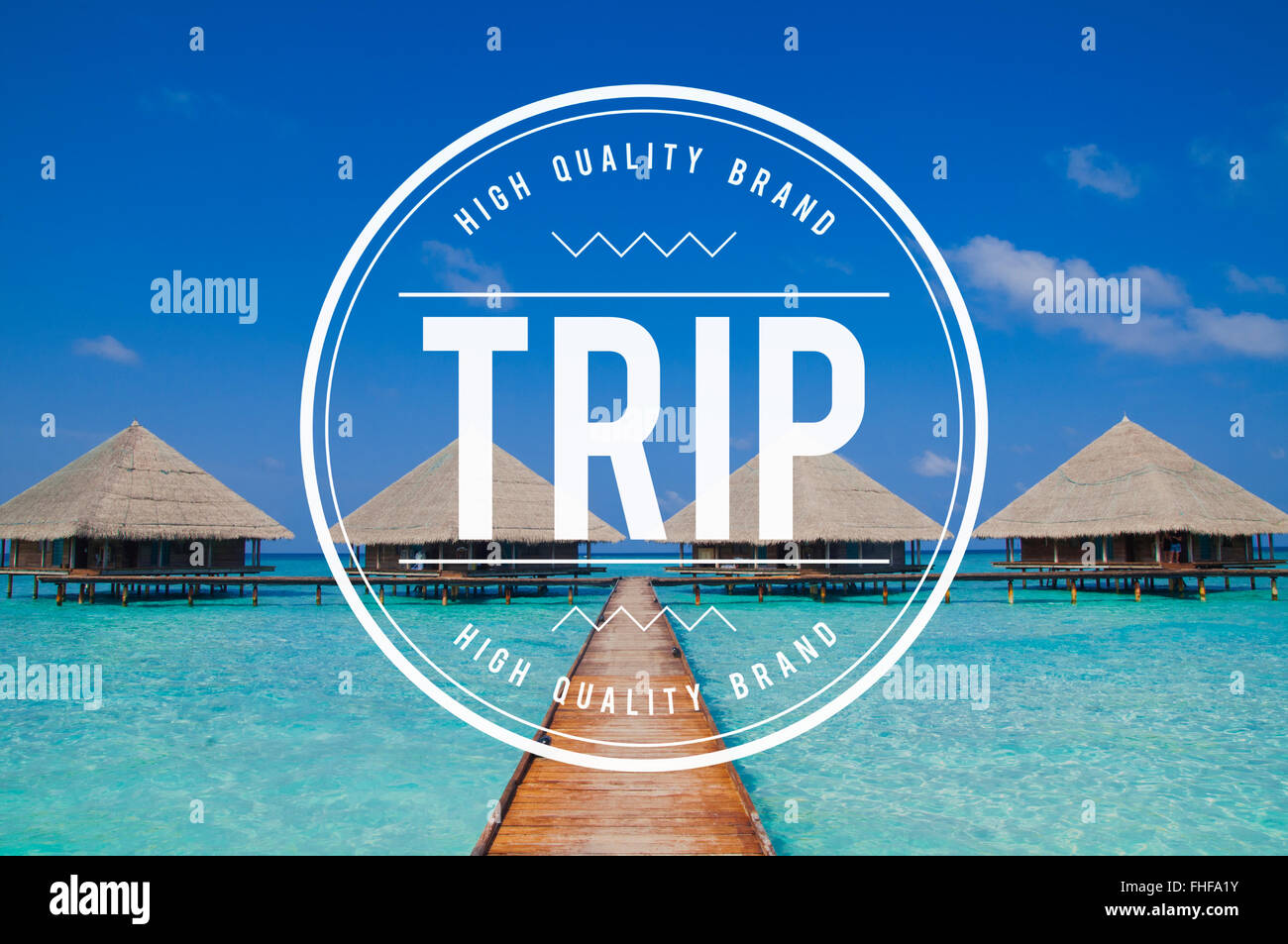 Trip Vacation Holiday Adventure Travel Exploration Concept Stock Photo ...