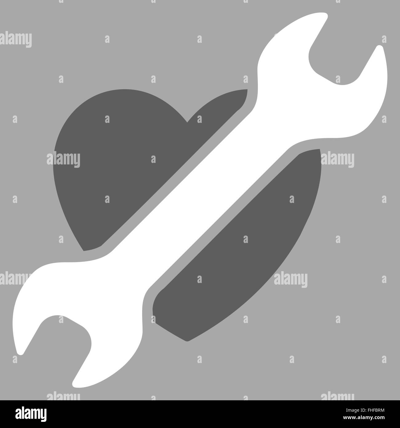 Heart Surgery Vector Icon Stock Photo - Alamy