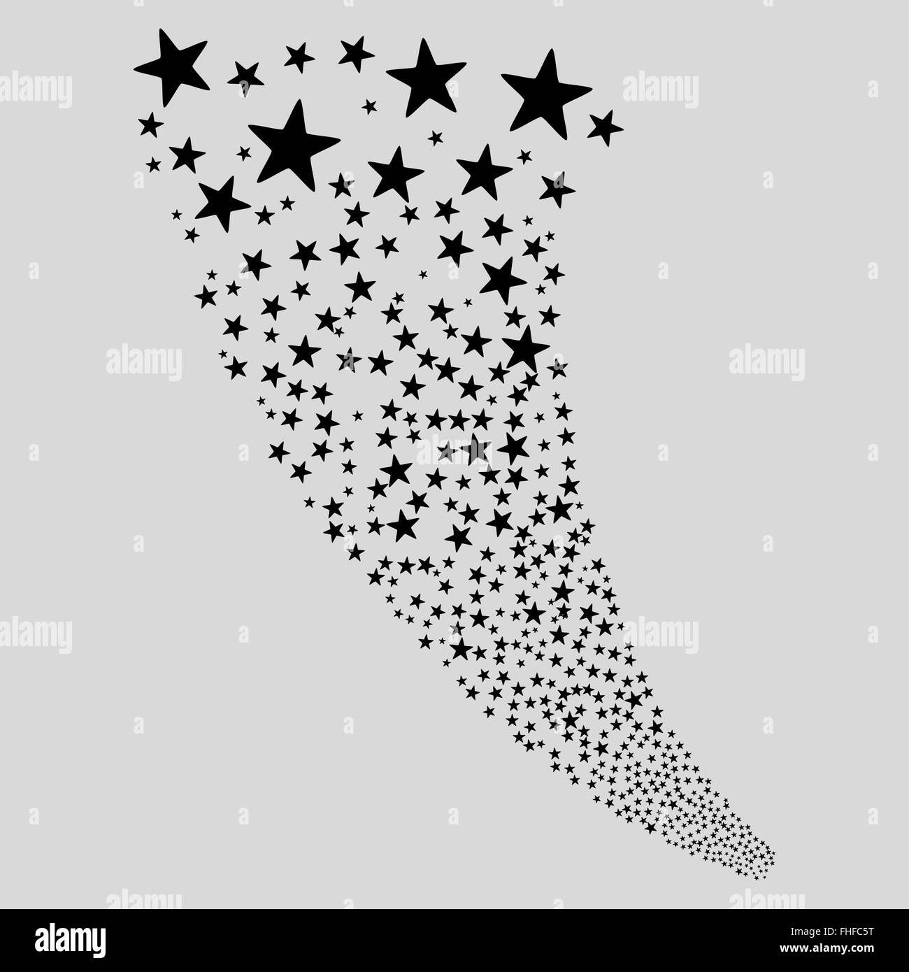 Star Fireworks Fountain Stock Photo - Alamy