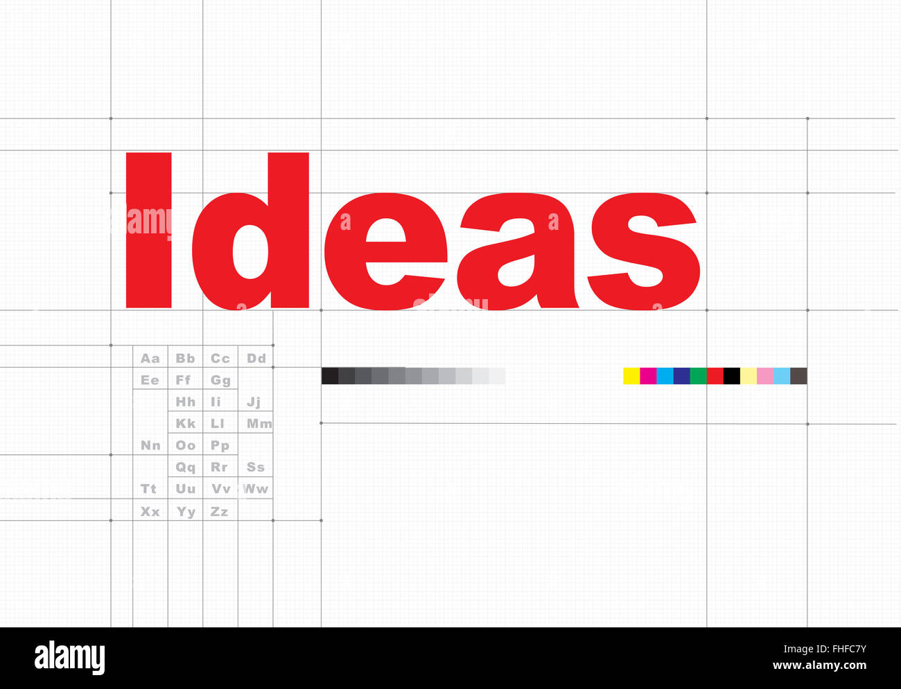 Creative architecture concept Cut Out Stock Images & Pictures - Alamy