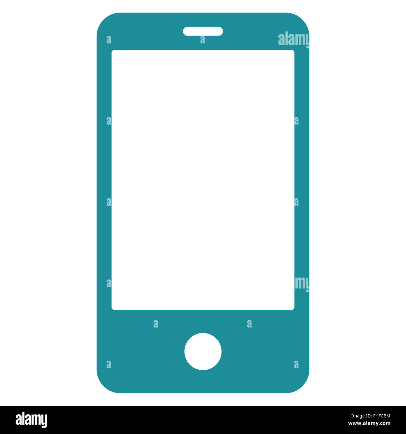 Smartphone flat soft blue color icon Stock Photo - Alamy Smartphone flat soft blue color icon Stock Photo - Alamy