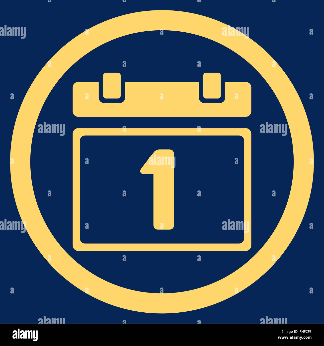 First Date Icon Stock Photo - Alamy