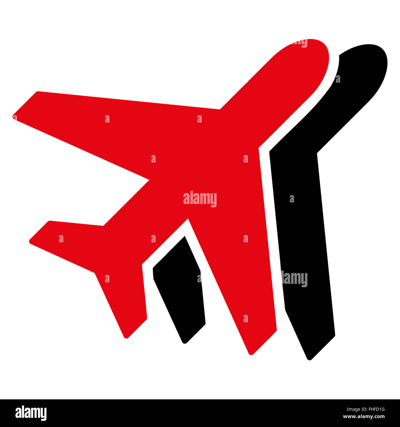 Airbus airplanes Cut Out Stock Images & Pictures - Alamy