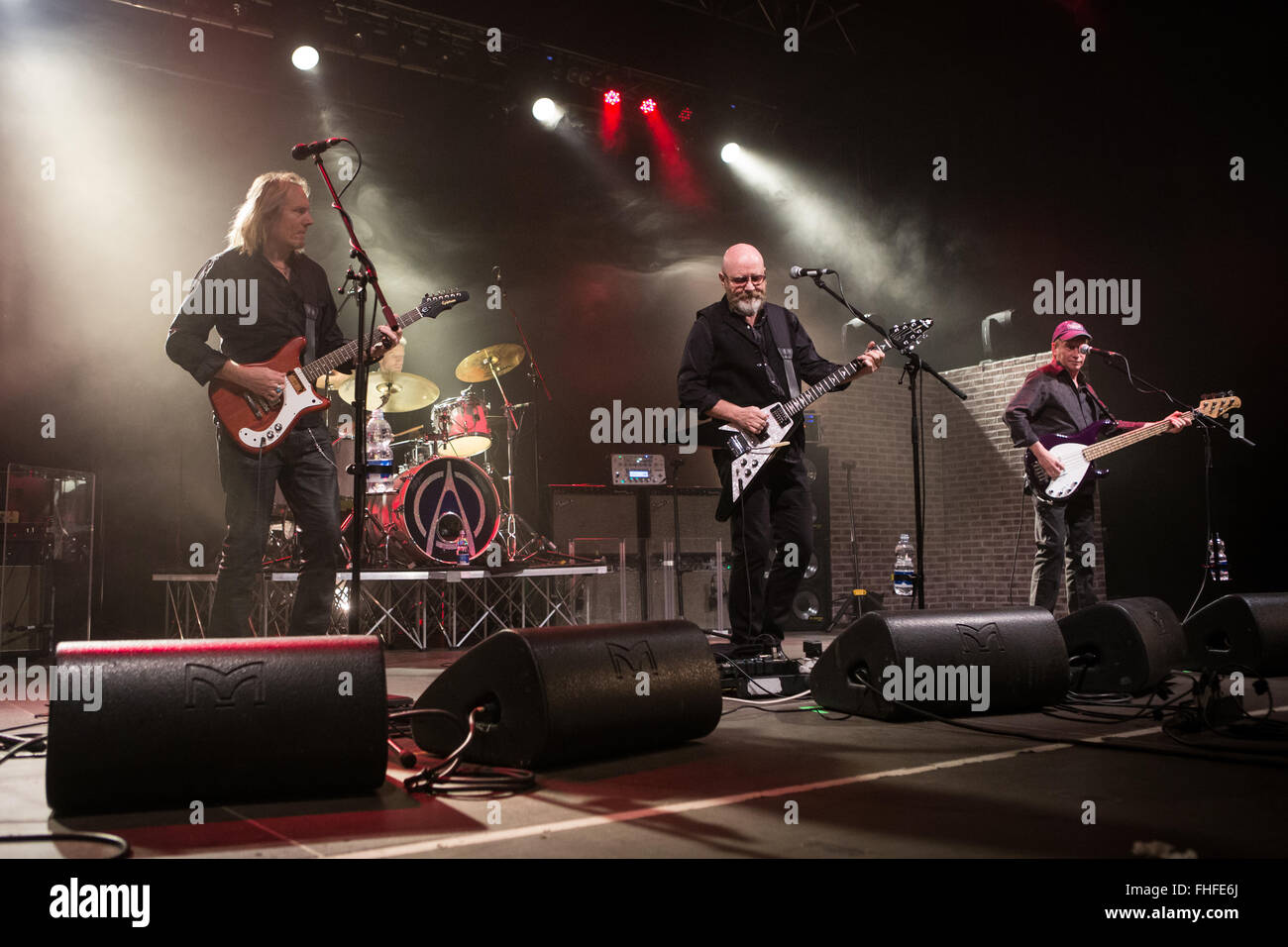 Wishbone ash hi-res stock photography and images - Alamy