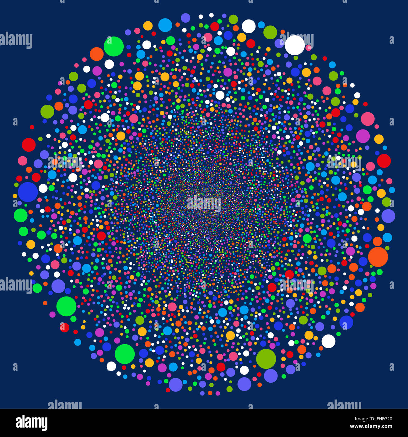 Random Ball Sphere Stock Photo - Alamy