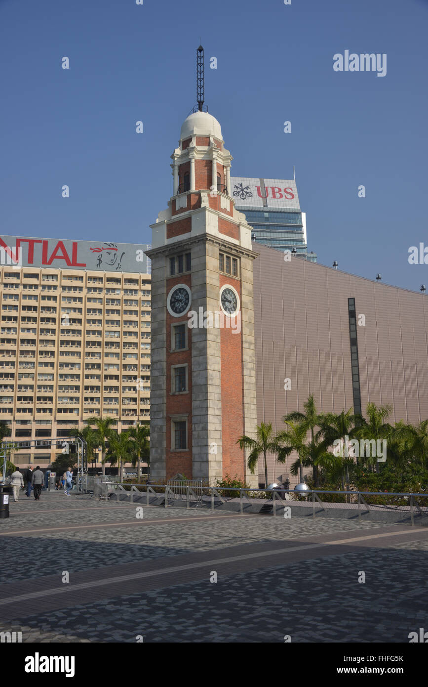 Hong kong tower hi-res stock photography and images - Alamy