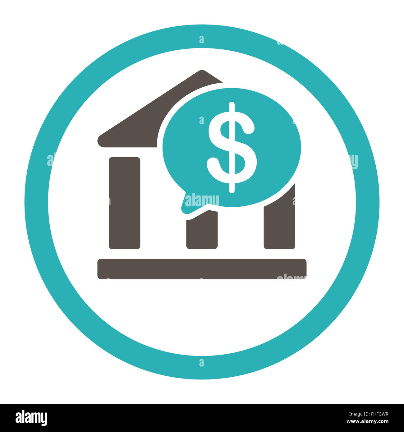 Bank Transfer icon Stock Photo - Alamy