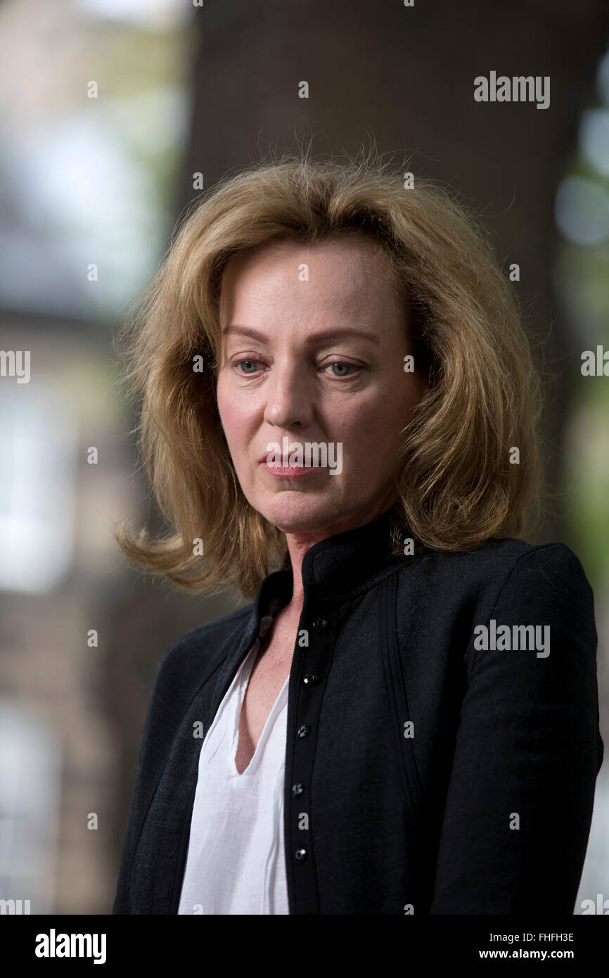 South African film director, screenwriter and actress Elaine Proctor ...