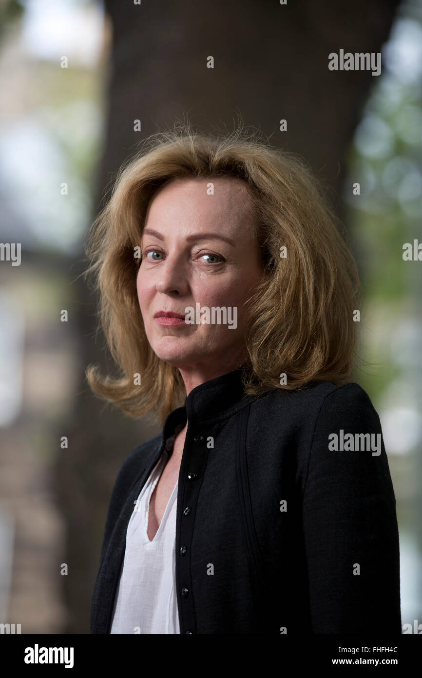 South African film director, screenwriter and actress Elaine Proctor ...