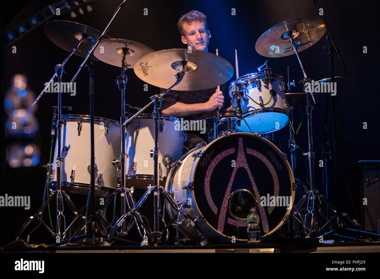 Wishbone ash hi-res stock photography and images - Alamy