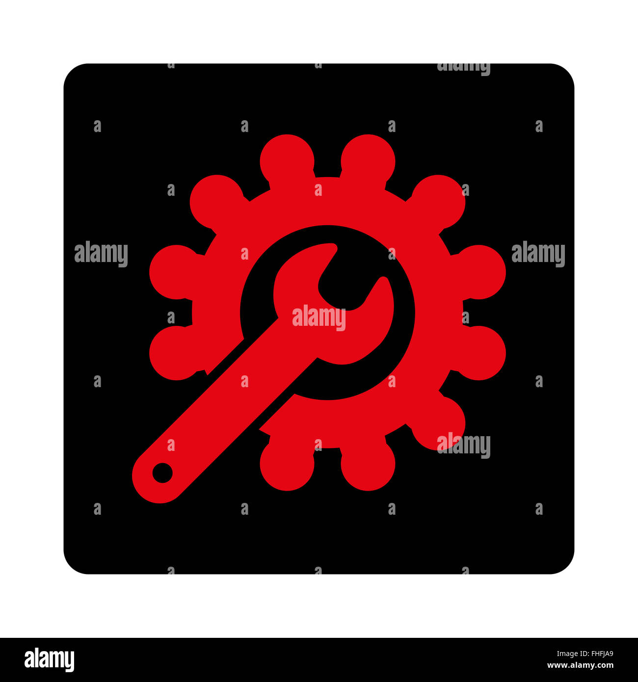 Gear customization options Cut Out Stock Images & Pictures - Alamy