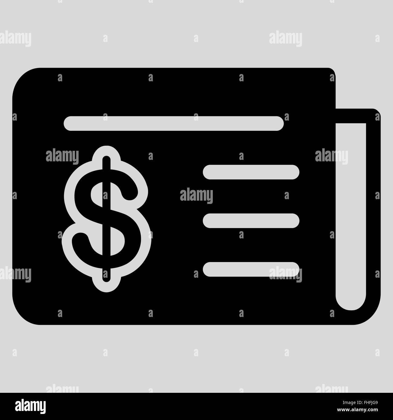Financial newspaper commerce Black and White Stock Photos & Images - Alamy