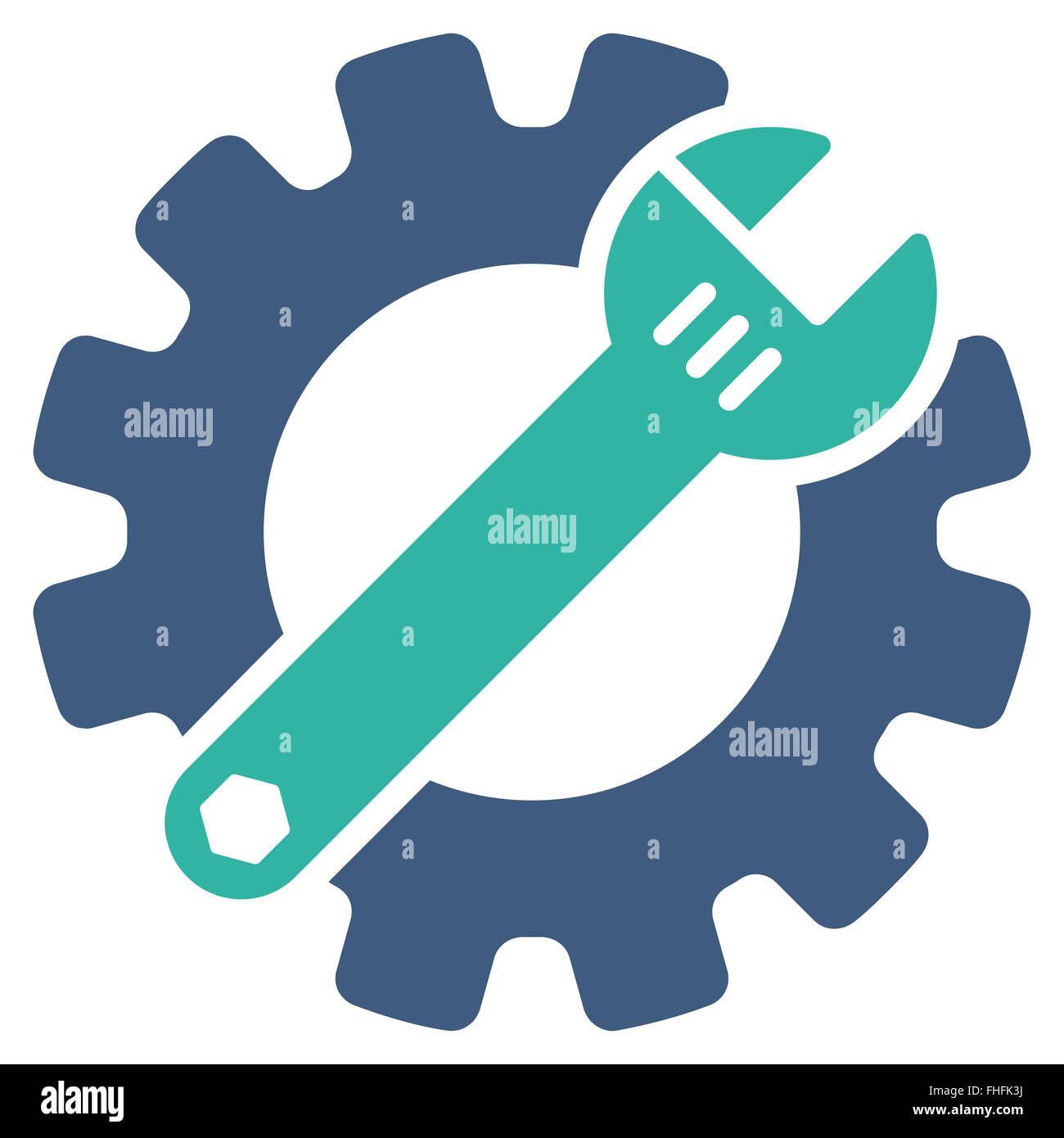 Pre service setup hi-res stock photography and images - Alamy