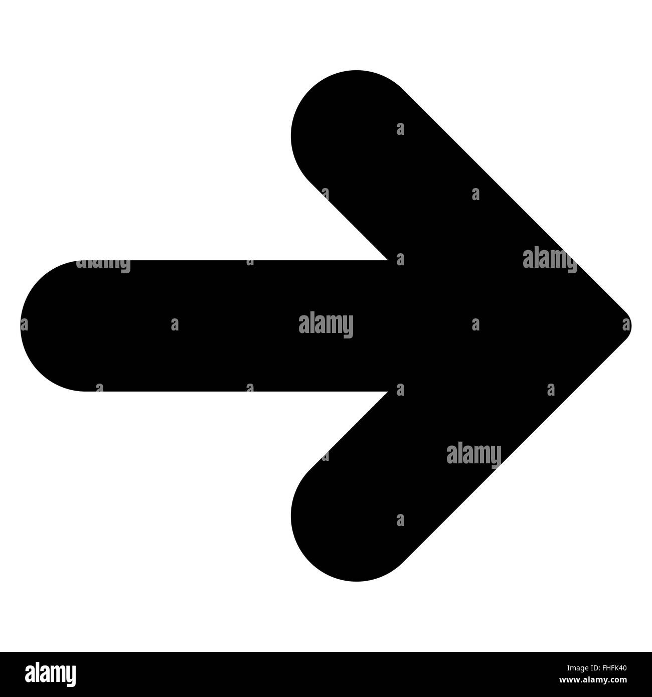 O arrow Black and White Stock Photos & Images - Alamy