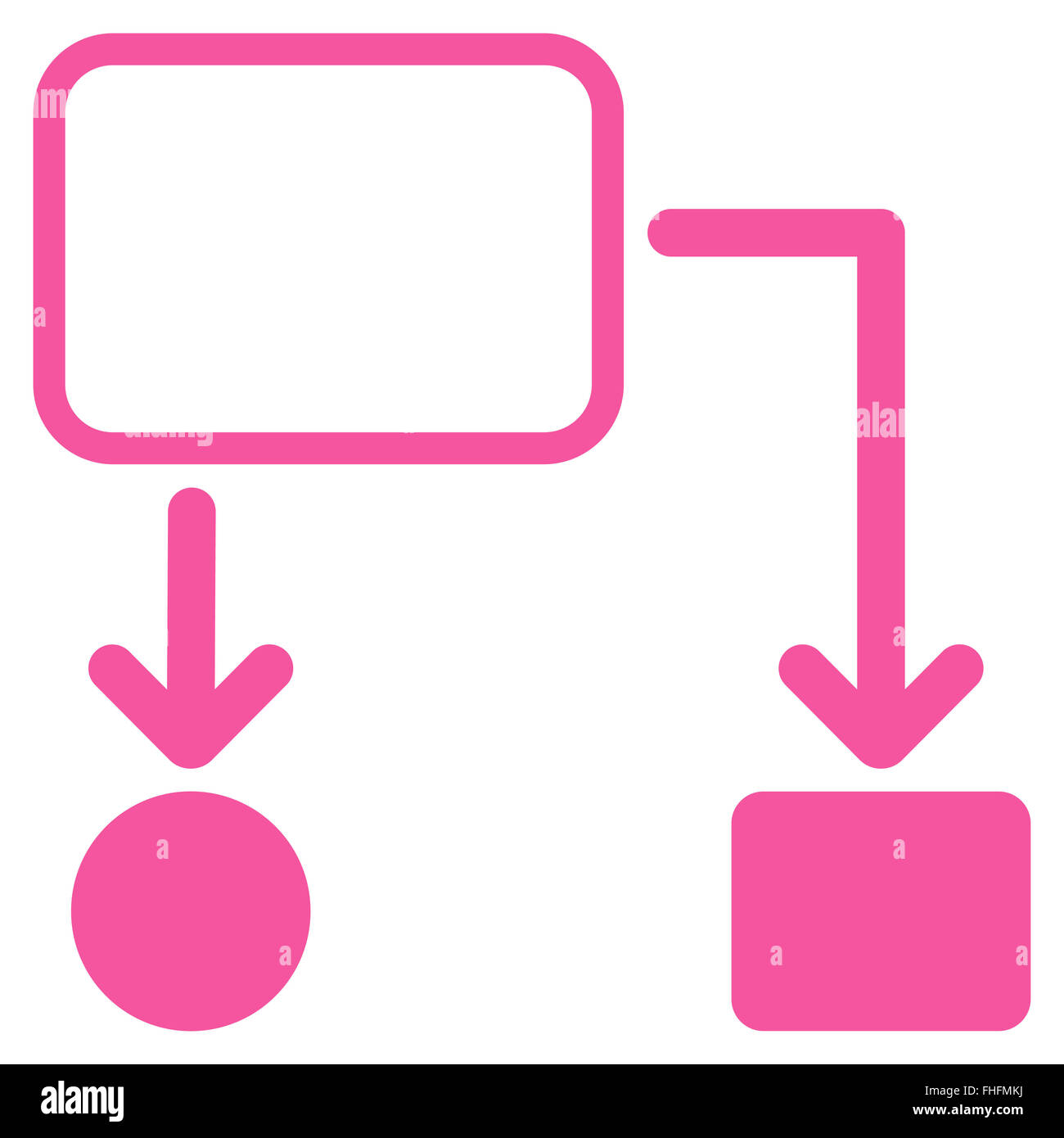 Pro infographic Cut Out Stock Images & Pictures - Alamy