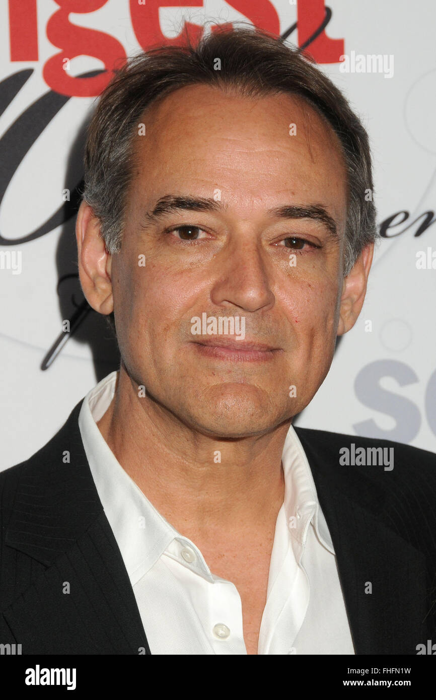 Hollywood, CA, USA. 24th Feb, 2016. Jon Lindstrom. Soap Opera Digest's ...