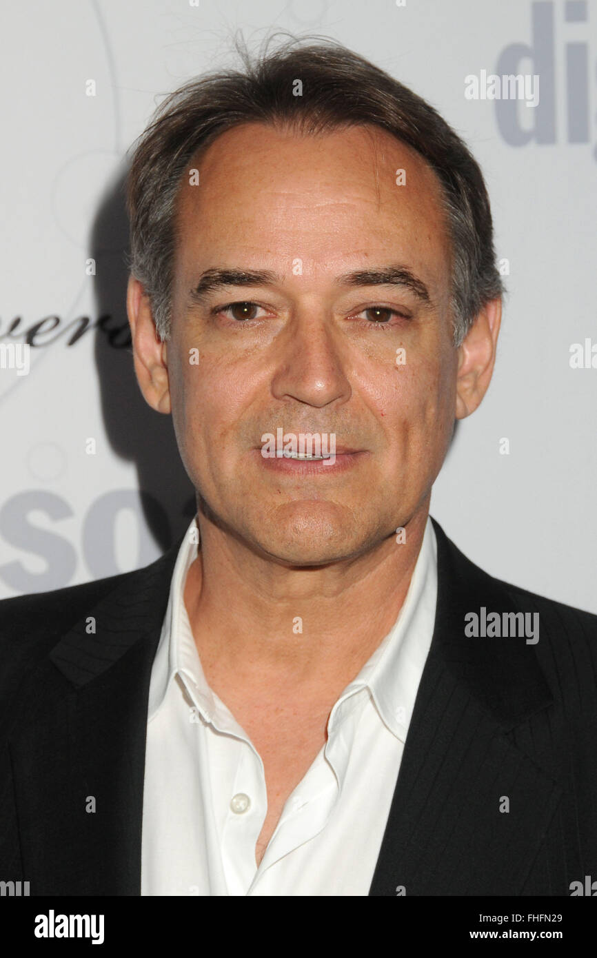 Hollywood, CA, USA. 24th Feb, 2016. Jon Lindstrom. Soap Opera Digest's ...