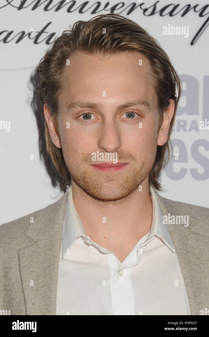 Hollywood, CA, USA. 24th Feb, 2016. Eric Nelson. Soap Opera Digest's ...