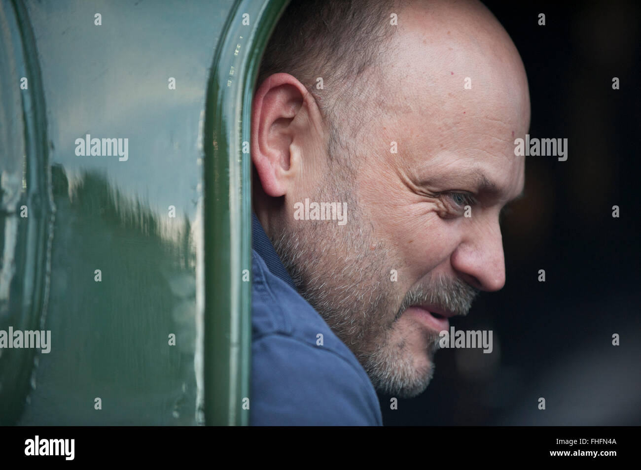 Kings Cross Station, London, UK. 25th February, 2016. The Flying ...