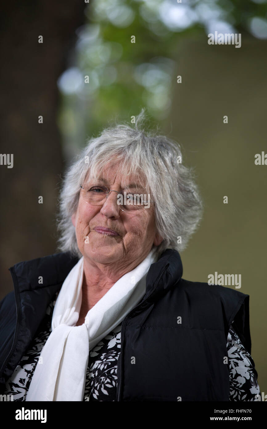 Legendary Australian feminist writer Germaine Greer, pictured at the ...