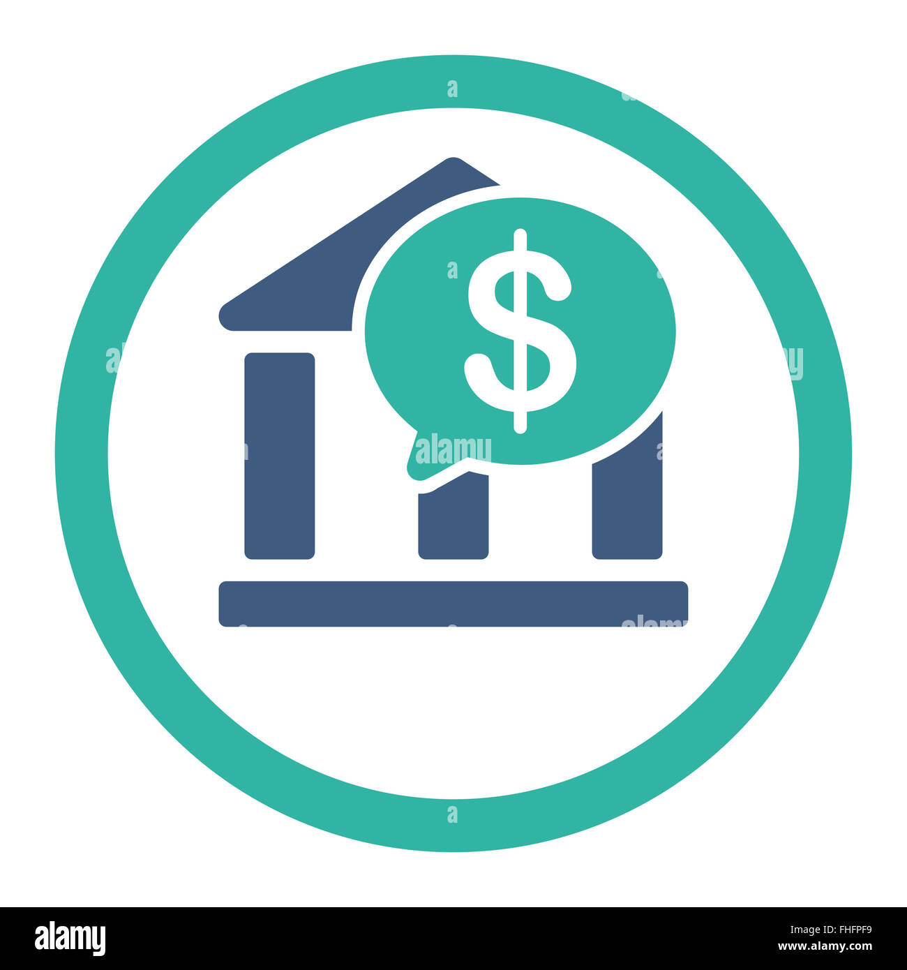 Bank Transfer icon Stock Photo - Alamy